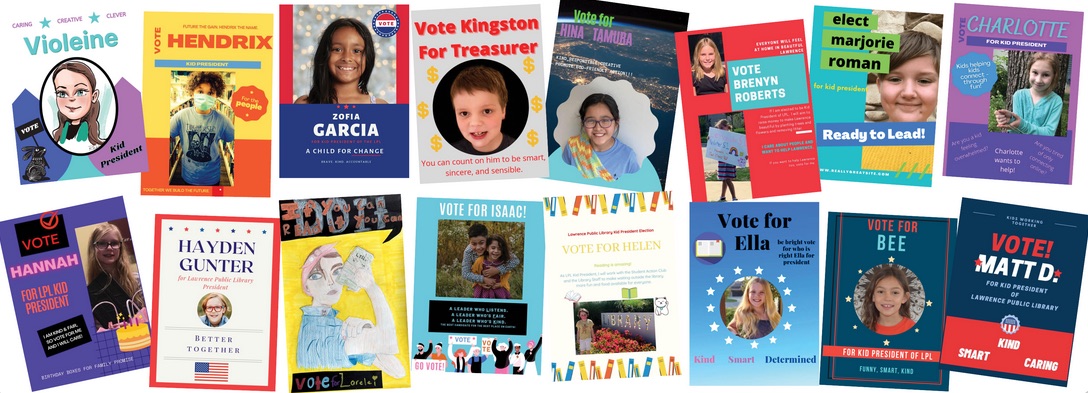 ‘It takes a lot of courage’: Students running for Kid President of the ...